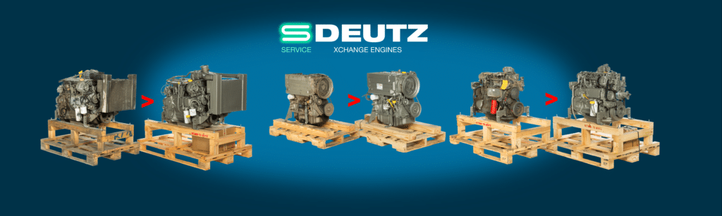 DEUTZ Xchange engines - DEUTZ Nordic