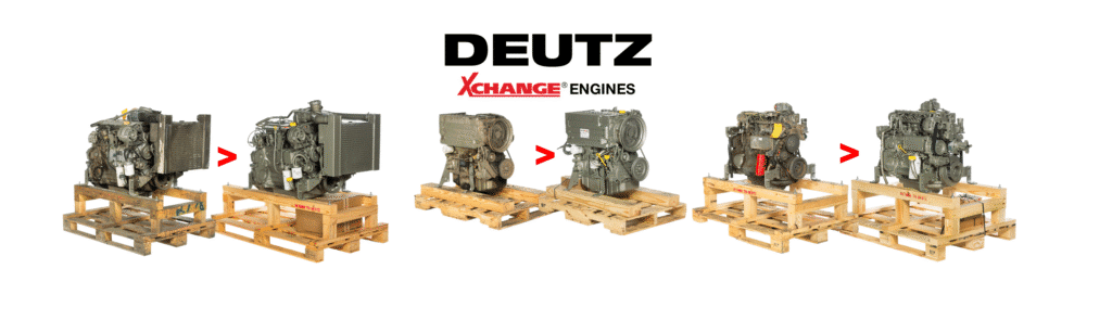 DEUTZ Xchange engines - DEUTZ Nordic